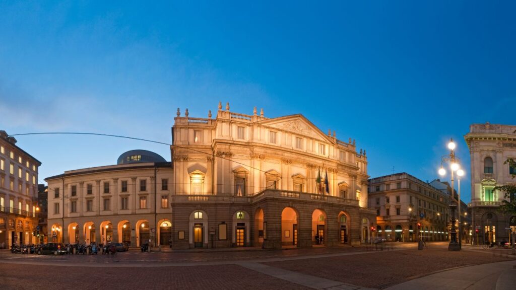 Opera houses in Italy to visit - Travel Wanderlust