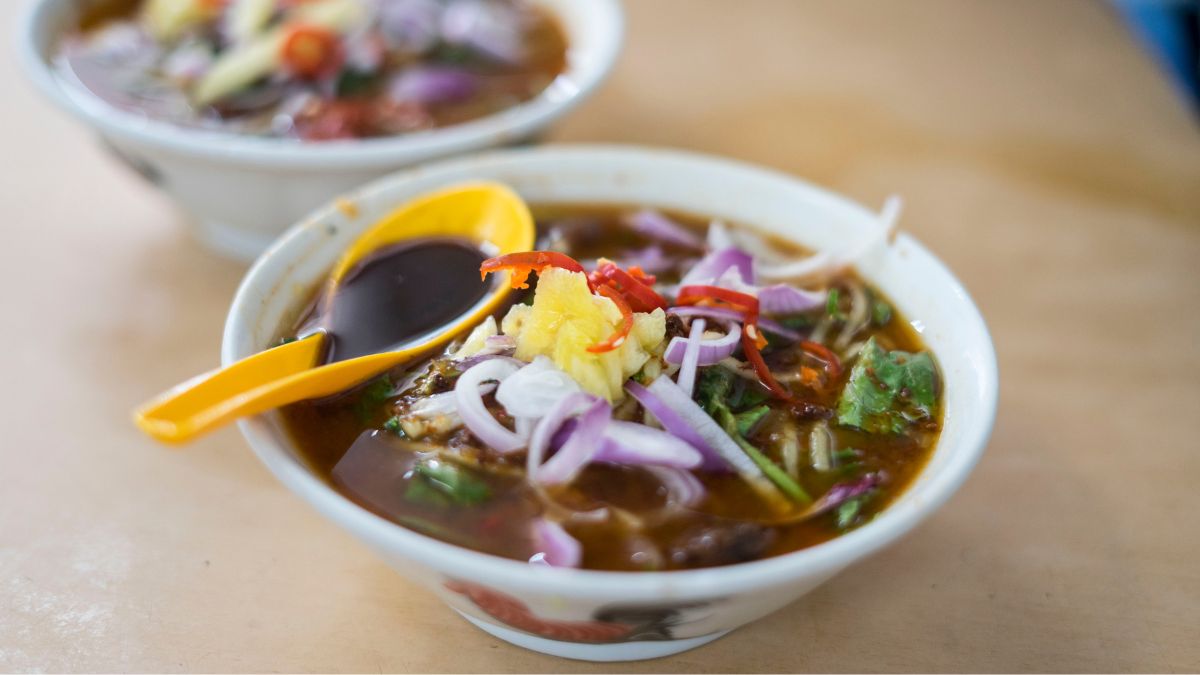 A beginner's Southeast Asian food guide - Travel Wanderlust